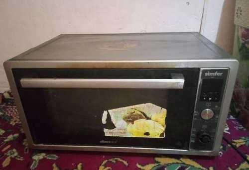 Микроволновая печь Panasonic