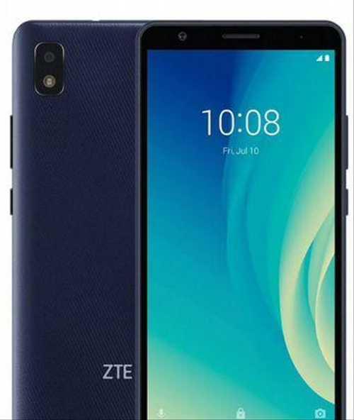 Новый смартфон ZTE Blade L210