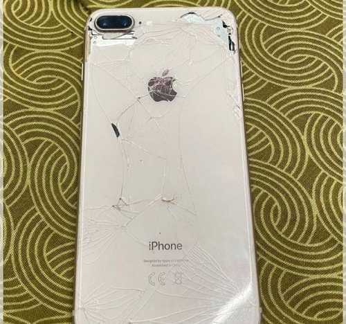 iPhone 8 Plus, 64 ГБ