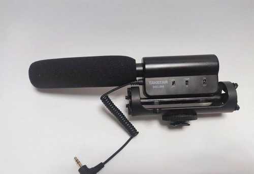 Микрофон Takstar SGC-598 для фото-видео камеры