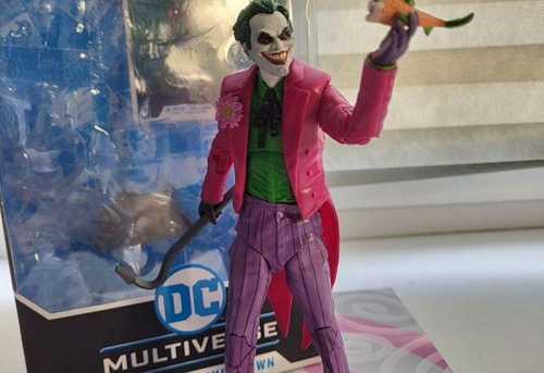 Фигурка McFarlane Toys DC The Joker Clown