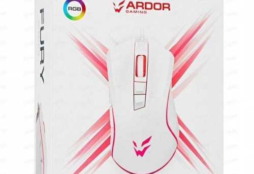 Новая игровая мышь RGB Ardor Gaming Fury