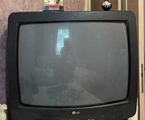 Телевизор LG 23 system 1997г