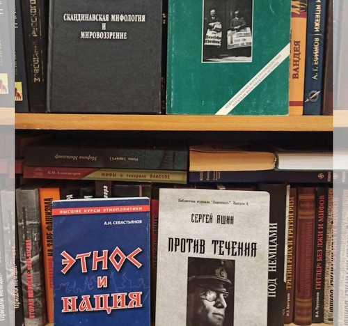 Викернес, Доброслав, Яшин и другие книги