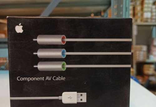 Компонентный кабель Apple Component AV Cable