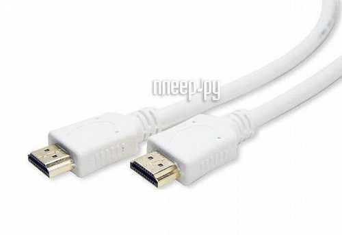 Gembird Cablexpert hdmi 19M v1.4 1.8m White CC