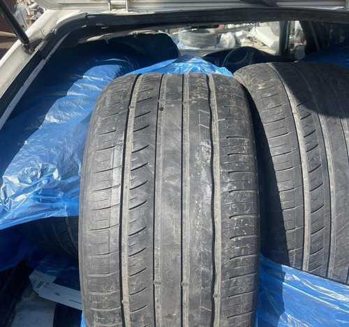 Jinyu YU63 275/40 R20 и 315/35 R20
