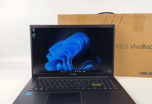 Офисный Asus R528EA Core i3 1115G4 8/512GB IPS