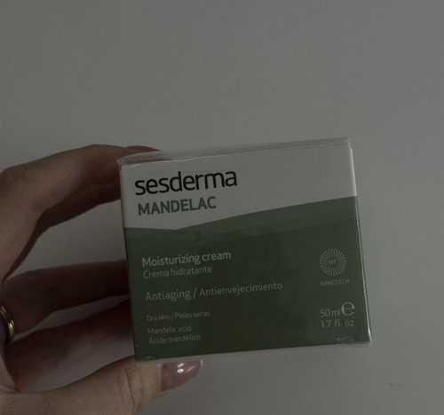 Крем Sesderma Mandelac