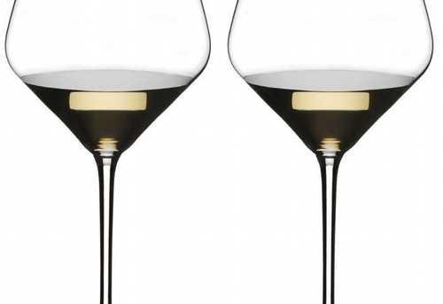 2 бокала Riedel для белого вина Oaked Chardonnay 4