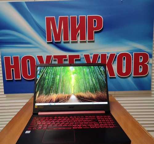 Игровой ноутбук Acer Nitro/ GTX 1050 / 16gb