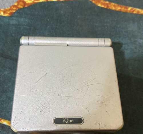 Gameboy advance sp