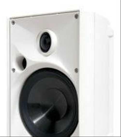 Всепогодная акустика SpeakerCraft OE 6 One White S