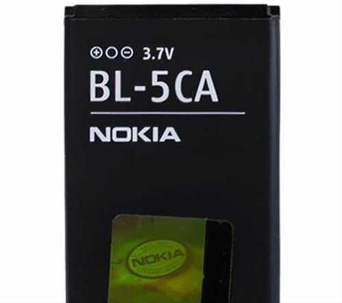 Аккумулятор nokia BL-5CA