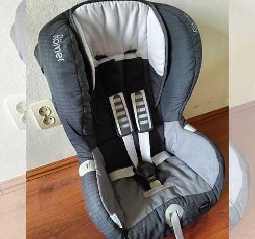 Детское автокресло britax romer 9-18 кг