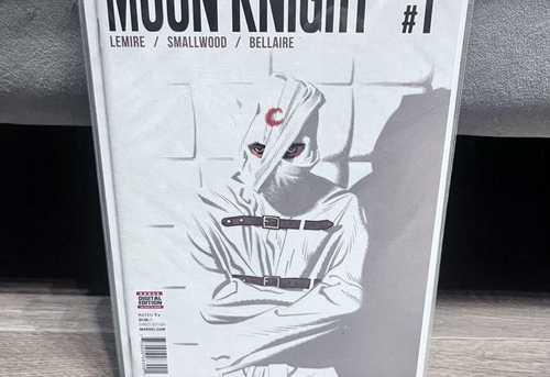 Moon Knight, весь ран Лемира и Смоллвуда в синглах