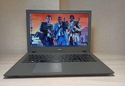 Игровой ноутбук Acer Intel/nvidia920m