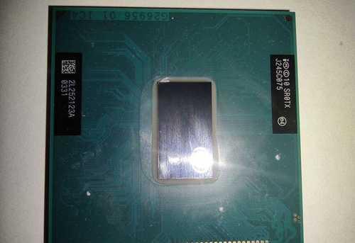 Процессор i3 3110m
