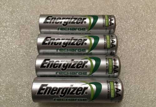 Energizer HR6 AA 2000 mAh-Аккумуляторные батарейки