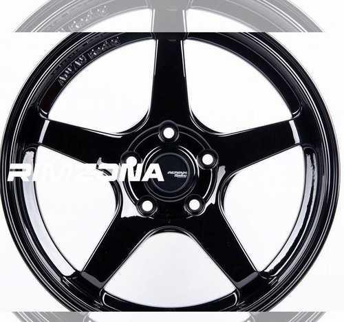 Литые диски advan TC-4 R18 et35.0 5x112.0 dia66.6