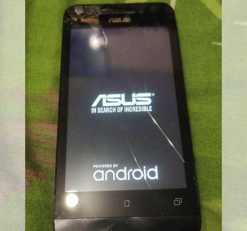 ASUS ZenFone 4 A400CG, 8 ГБ