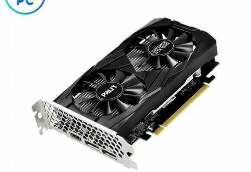 Видеокарта GTX1650 4GB Palit Dual OC NE51650T1BG1