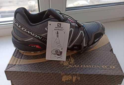 Кроссовки salomon speed cross 3