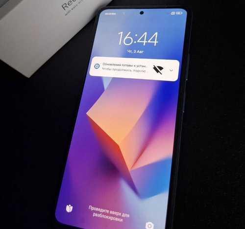 Xiaomi Redmi Note 10 Pro, 8/128 ГБ