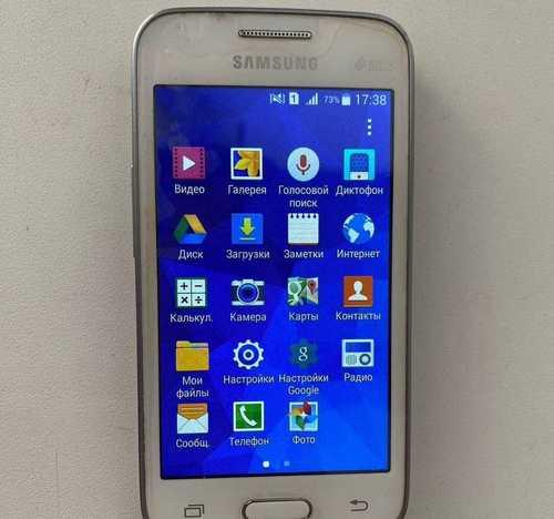 Samsung Galaxy Ace 4, 4 ГБ