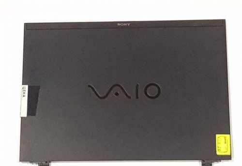 Крышка матрицы для ноутбука Sony VGN-SZ260P