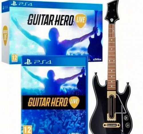 Guitar hero ps4