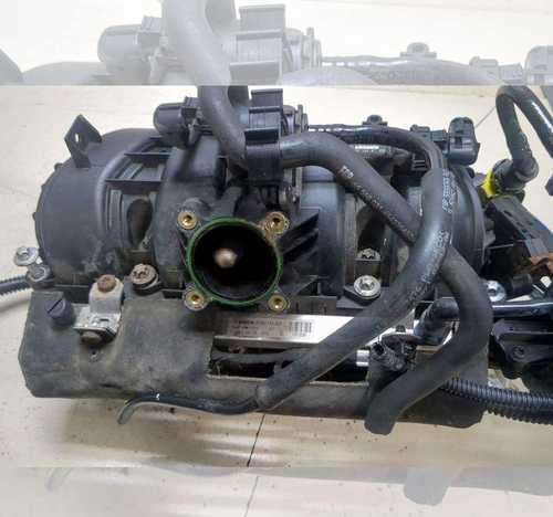Коллектор впускной Opel Corsa D, 2007