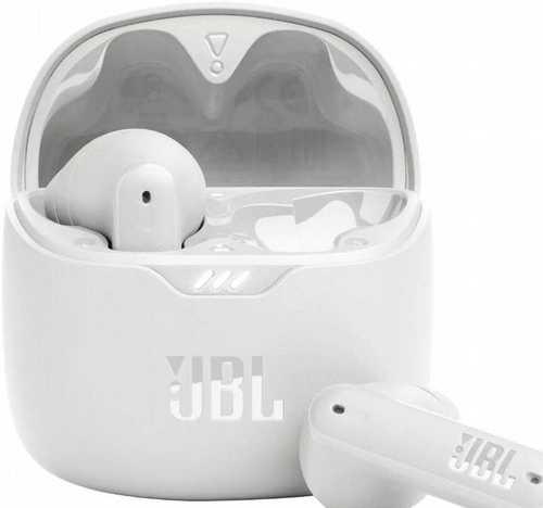 Беспроводные наушники JBL Tune Flex White