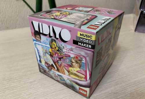 Новый lego vidiyo 43102 Candy Mermaid BeatBox