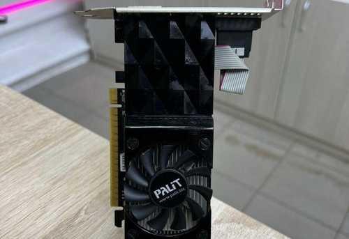 Видеокарта PCI-E Palit GeForce GT 640 2048MB