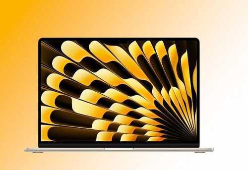 Macbook Air 15 m2 24gb 512gb с Ндс, Рст