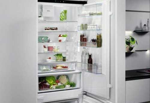 Встраиваемый холодильник AEG nsc7g751es