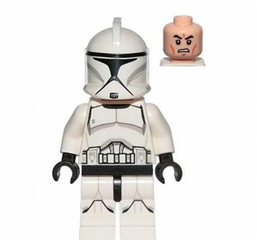 Минифигурка Star Wars Clone Trooper (Phase 1) Item