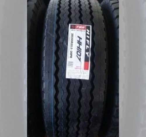 Грузовая шина hifly HH107 385/65R22,5 прицеп 20 PR