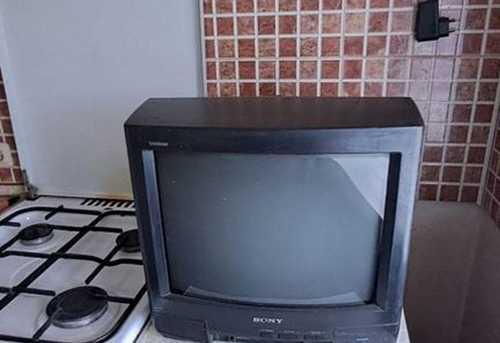 Телевизор sony trinitron