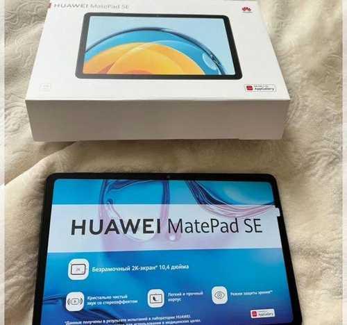 Планшет huawei MatePad SE 10.4 4/64 Gb