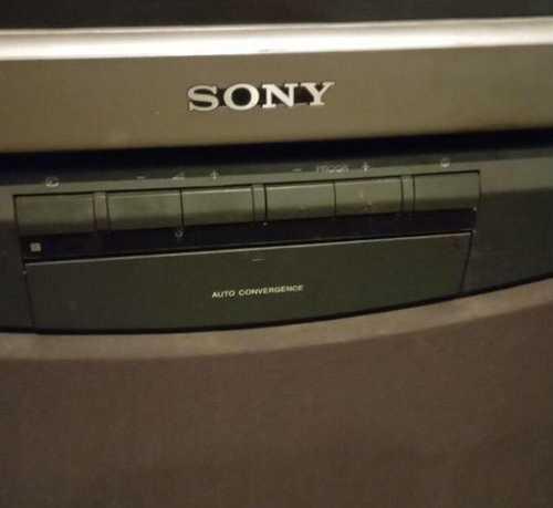Проекционный телевизор Sony