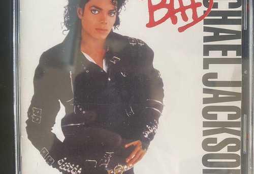 Michael jackson - bad (CD)