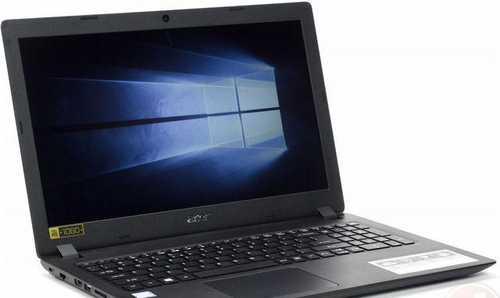 Ноутбук acer a315 geforce mx 130 i3-7th не включа