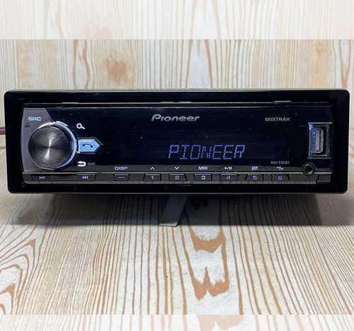 Магнитола Pioneer MVH-X580BT