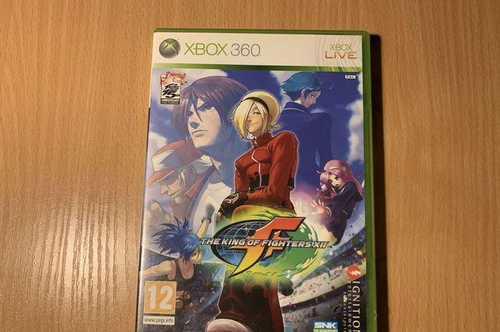 The King of Fighters 12 для Xbox 360