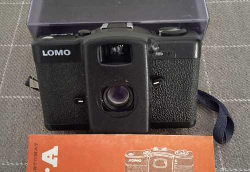 Пленочный фотоаппарат Lomo LC-A компакт