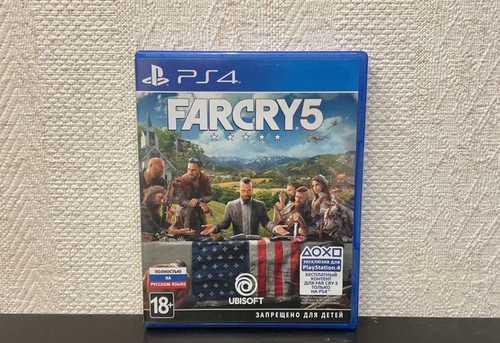 Far Cry 5 PS4 PS5