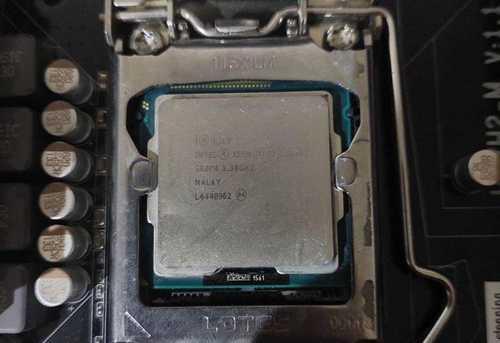 Процессор xeon e3 1230 v2