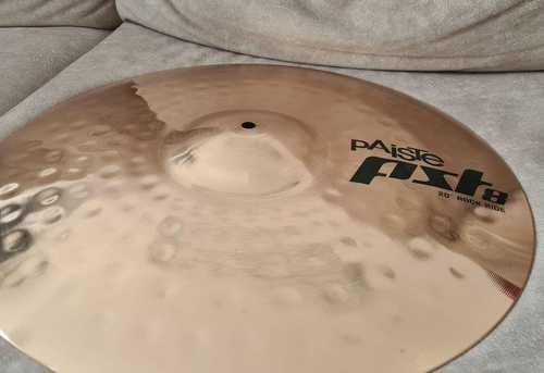 Paiste PST8 Reflector Rock Ride 20"